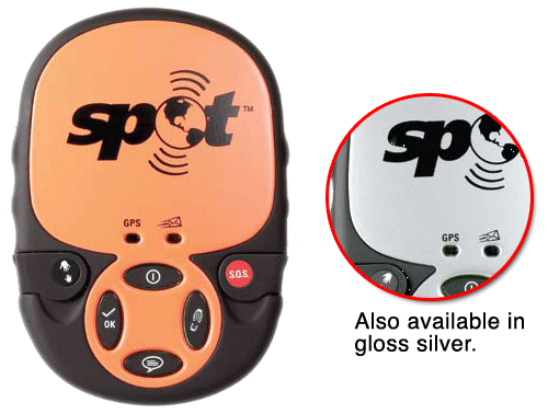 SPOT 2 SATELLITE GPS MESSENGER from Aircraft Spruce Europe