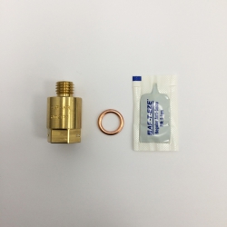 Saf-Air Oil Drain Vavle RM12175 Rotax Adapter from Aircraft Spruce Europe