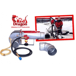 RED DRAGON MH310 PREHEATER 110V from Aircraft Spruce Europe