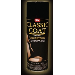 SEM Classic Coat Midnight Black from Aircraft Spruce Europe