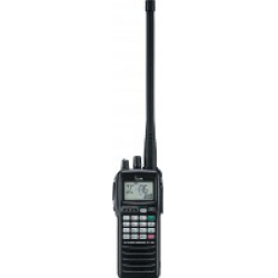 ICOM IC A6 COM RADIO W/ 220V CHARGER from Aircraft Spruce Europe