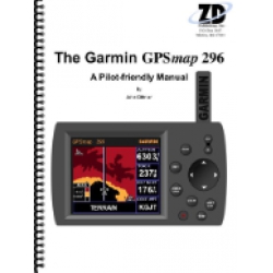 ZD MANUAL - GARMIN GPSMAP 296 from Aircraft Spruce Europe
