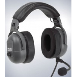 TELEX ECHELON 25 XT HEADSET DUAL GA PLUGS PNR from Aircraft Spruce Europe