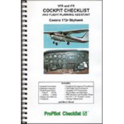 PROPILOT CHECKLIST CESSNA 172P from Aircraft Spruce Europe