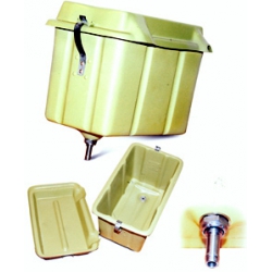 CESSNA TYPE BATTERY BOX ASSY from Aircraft Spruce Europe