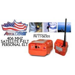 AMERI-KING AK-451 PLB USA from Aircraft Spruce Europe