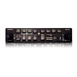GARMIN GMA 240 AUDIO PANEL 4 PLACE STEREO from Aircraft Spruce Europe
