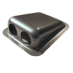 Nexus Jack Tjt-120 No Paint from Aircraft Spruce Europe