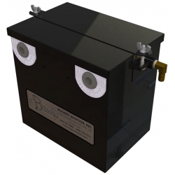 Bogert Battery Box With Lid For Cessna 172 from Aircraft Spruce Europe