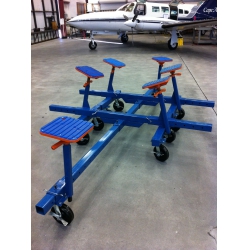 AD1 BROWNELL FUSELAGE DOLLY from Aircraft Spruce Europe
