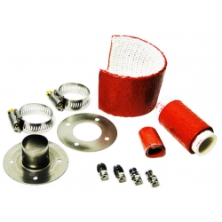 Avery Stainless Steel Firewall Pass Thru Kit from Aircraft Spruce Europe