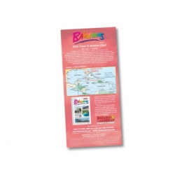 PILOTS BAHAMAS VFR CHART + from Aircraft Spruce Europe