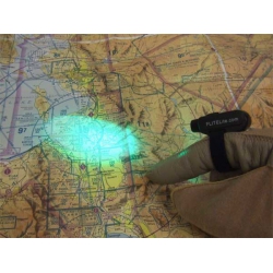 FLITELITE GREEN LED FINGER LIGHT from Aircraft Spruce Europe