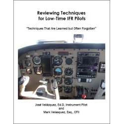 eBook Review For Low Time Ifr from Aircraft Spruce Europe