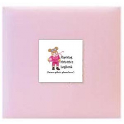 PINK ASPIRING AVIATRIX LOGBOOK from Aircraft Spruce Europe