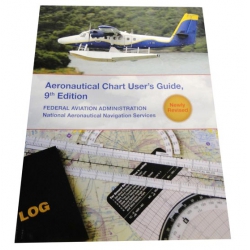AERONAUTICAL CHART USERS GUIDE 12TH EDITION from Aircraft Spruce Europe