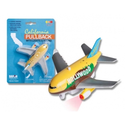 PULLBACK PLANE TOY CALIFORNIA from Aircraft Spruce Europe