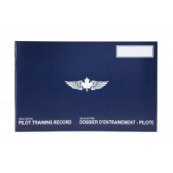 Pilot Training Record Helicopter Logbook from Aircraft Spruce Europe