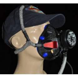 Aerox Diluter Demand Mask from Aircraft Spruce Europe