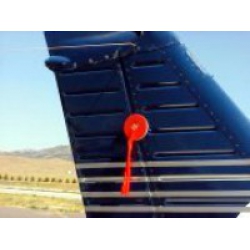 PAD-LOCK CONTROL SURFACE LOCK from Aircraft Spruce Europe