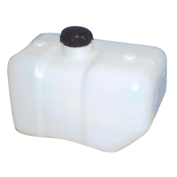 2.5 Gallon Fuel Tank With Cap from Aircraft Spruce Europe