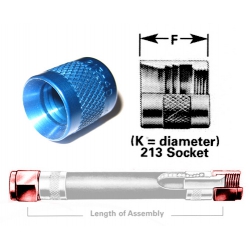 Eaton Fitting Piece 210-3D from Aircraft Spruce Europe