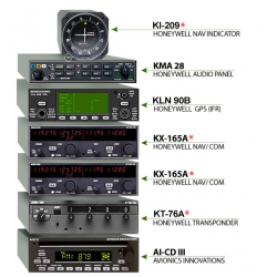 SPECIAL IFR AVIONICS PACKAGE from Aircraft Spruce Europe