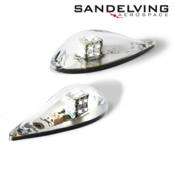 Raylight Hera Simple White from Aircraft Spruce Europe