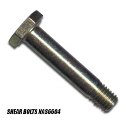 Shear Bolt NAS6604-12 from Aircraft Spruce Europe