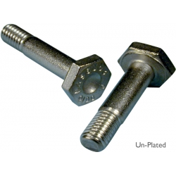 Tension Bolts Hex Head Long Thread NAS6704U8 from Aircraft Spruce Europe