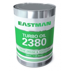 EASTMAN TURBINE OIL 2380 QT from Aircraft Spruce Europe