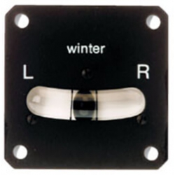 WINTER INSTRUMENTS BALL BANK INDICATOR QM I from Aircraft Spruce Europe