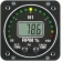 EI R1 N1 TURBOPROP PERCENT RPM GAUGE 2-1/4" NON TS from Aircraft Spruce ...