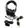 SOFTCOMM C-45-10A CHILDS HEADSET BLACK WITH AUDIO from Aircraft Spruce ...