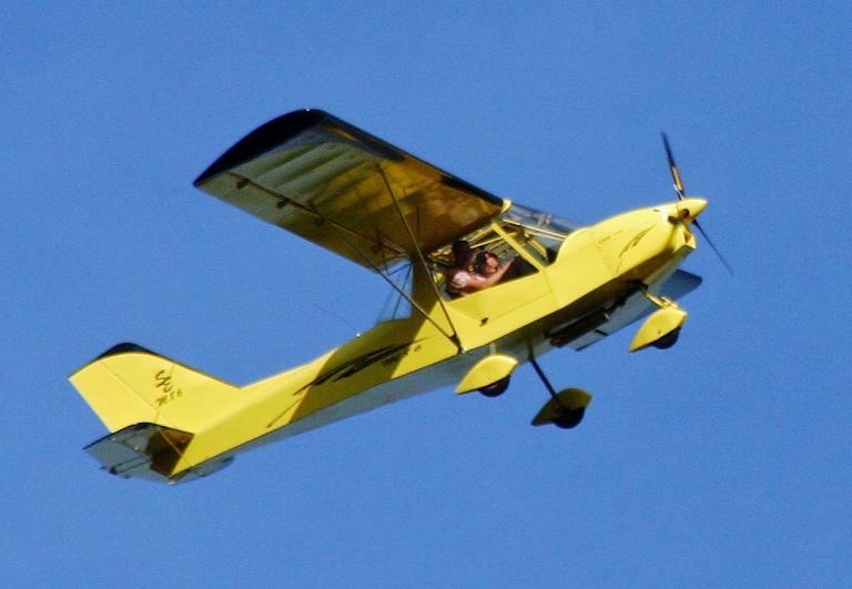 Complete Morin M85 Plans- Wood Wing from Aircraft Spruce Europe