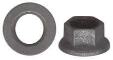 NAS1291-8 Locknut from Aircraft Spruce Europe