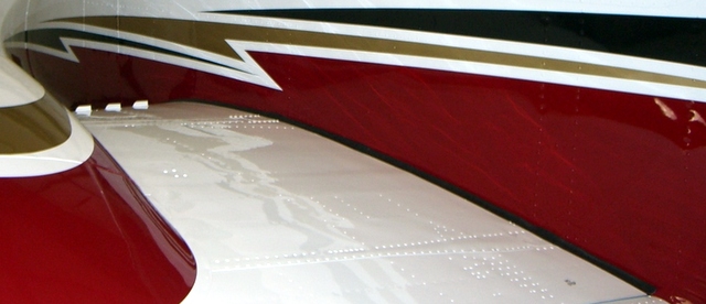 BEECH UPPER & LOWER WING SEAL from Aircraft Spruce Europe