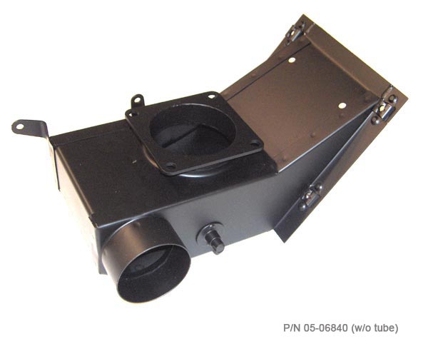 CONT A65-100 CARB HEAT BOX W/TUBE from Aircraft Spruce Europe