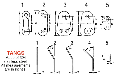FIGURE 8 SS TANG T2876 from Aircraft Spruce Europe