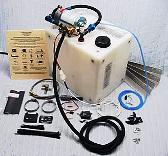 SA-201T SMOKE SYSTEM KIT from Aircraft Spruce Europe
