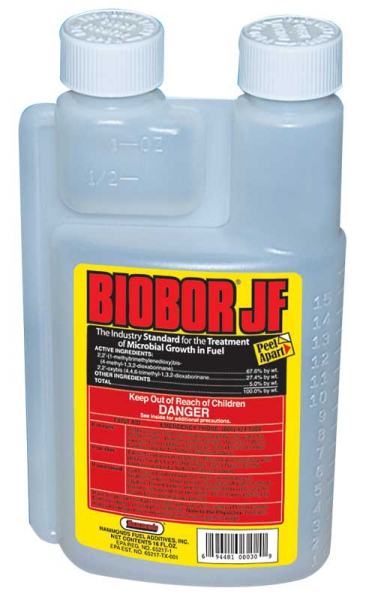 Biobor Jf Fuel Microbic 16Oz from Aircraft Spruce Europe