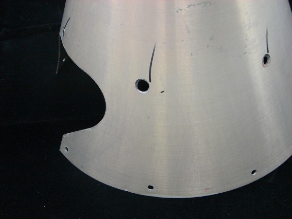 SPINNER REPAIR CESSNA 177/182 from Aircraft Spruce Europe