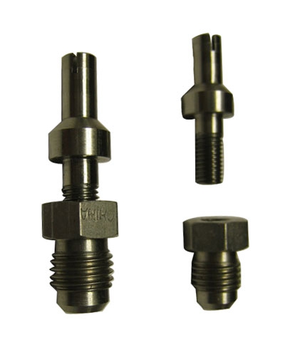 HOMSLEY SMOKE OIL INJECTOR WITH CLAMP from Aircraft Spruce Europe