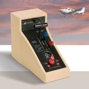 Control Quadrant Upgrade Cirrus SR20 from Aircraft Spruce Europe