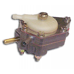 ROTAX 08020112B LOW-VOLUME FUEL PUMP BING from Aircraft Spruce Europe