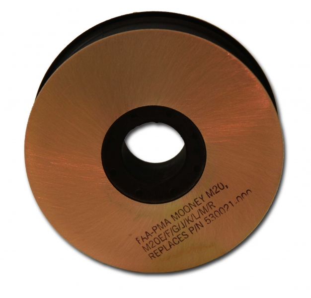 Lord Landing Gear Shock Disk J-11968-14 from Aircraft Spruce Europe