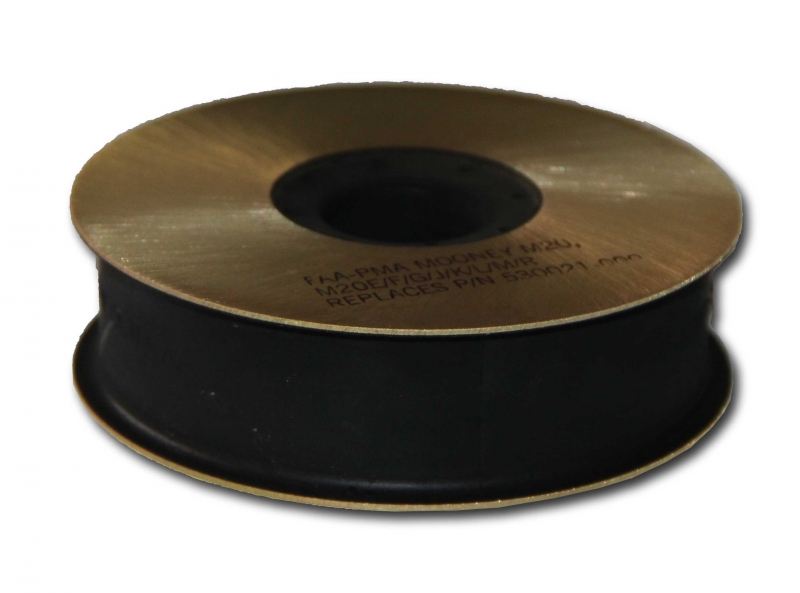 Lord Landing Gear Shock Disk J-11968-14 from Aircraft Spruce Europe