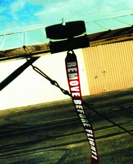 KENNON GUST LOCKS from Aircraft Spruce Europe