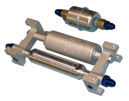 EfII Electric Boost Pump Mdl from Aircraft Spruce Europe