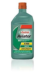 CASTROL AVIATOR OIL A100 CS from Aircraft Spruce Europe